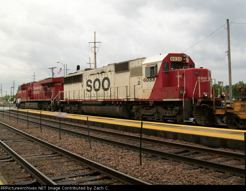 SOO 6033